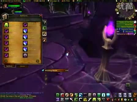 魔兽世界之超级赚钱 术士猎人刷黑暗神庙!