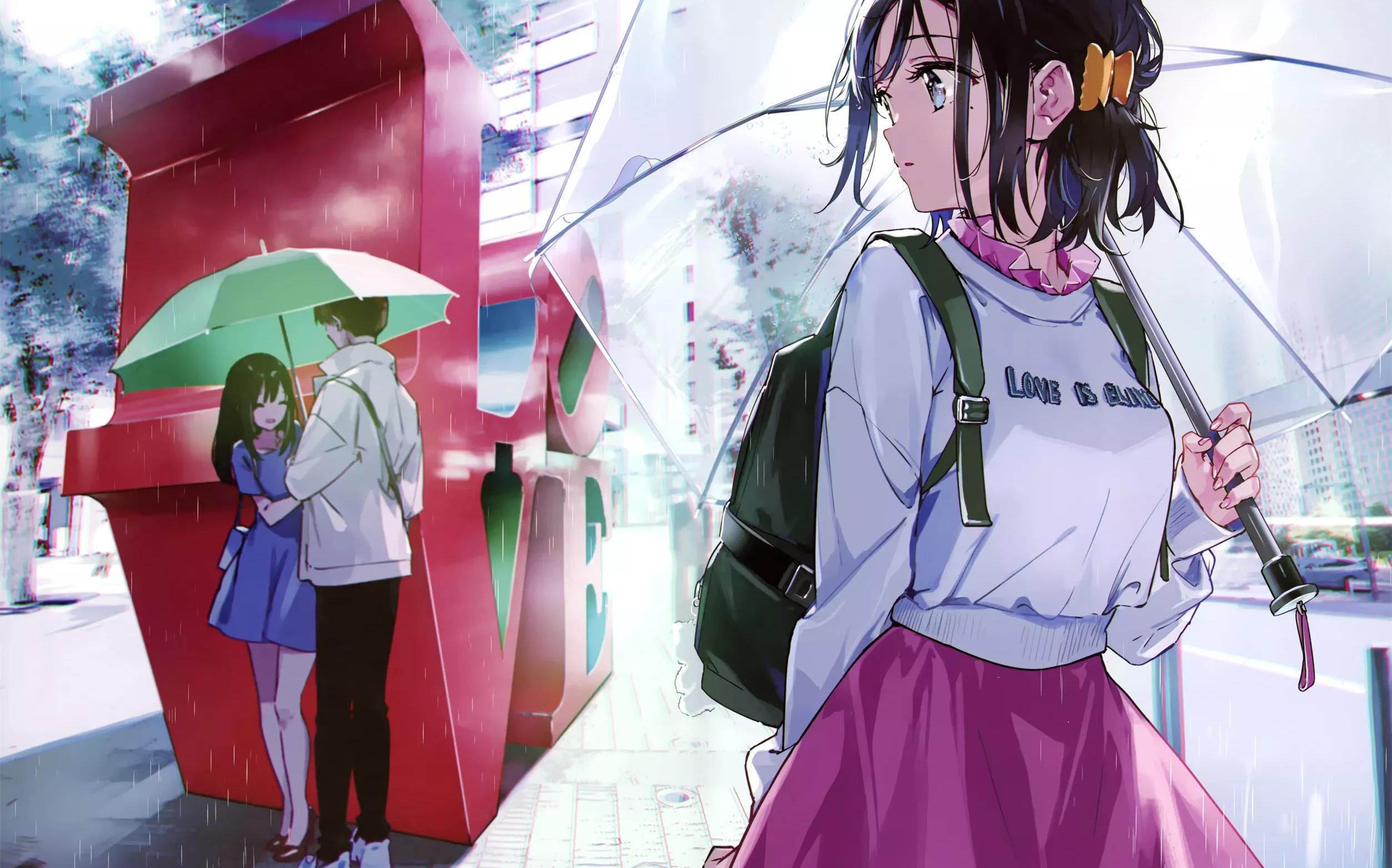 《妈妈的话》是否让你明白动漫中的女孩是虚拟的