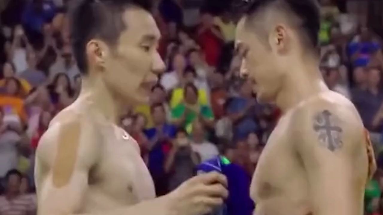 【李宗伟】【混剪】致敬拿督!永远的传奇!世界一哥—李宗伟