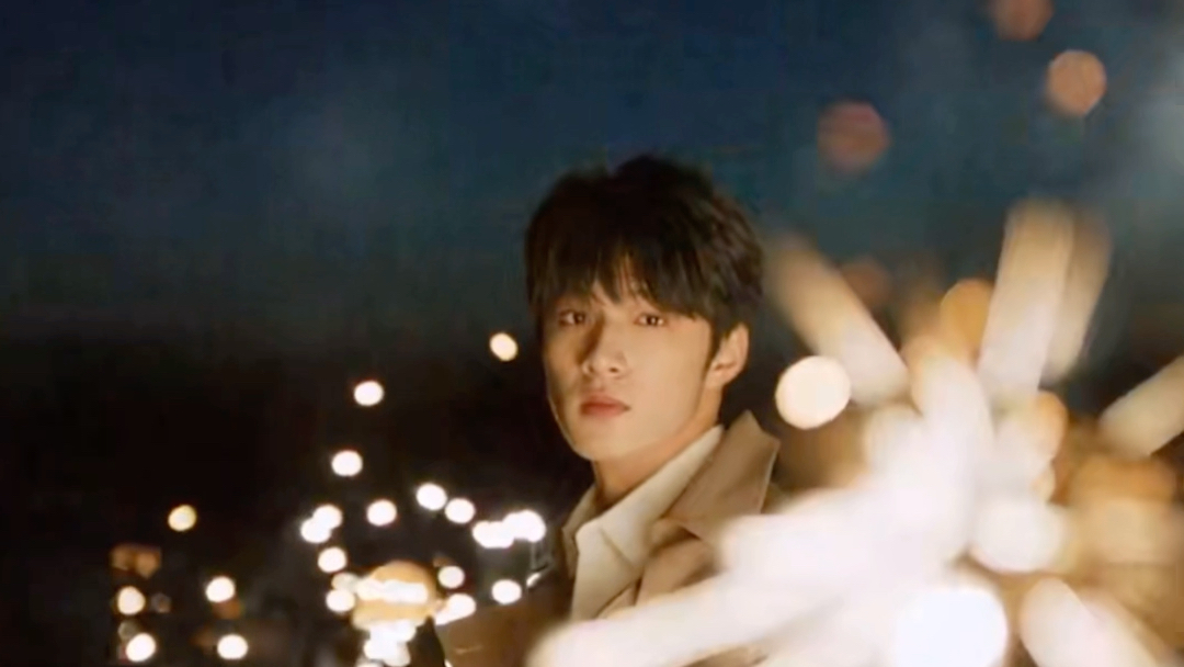 “你是落在我世界里的一束光”