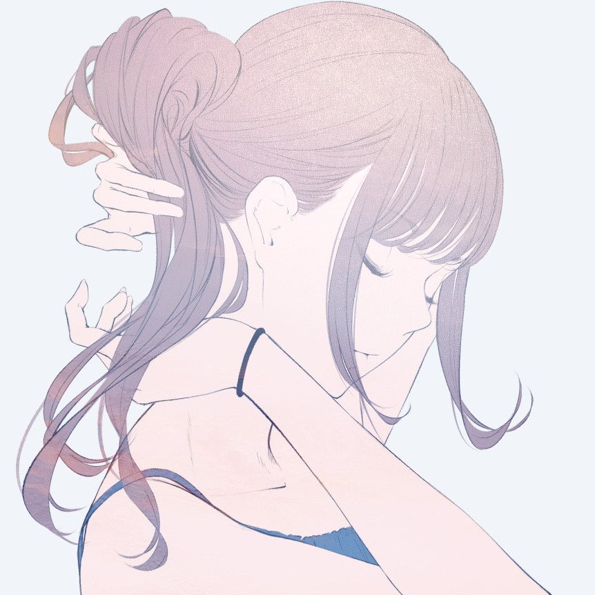 喜欢板绘的我 