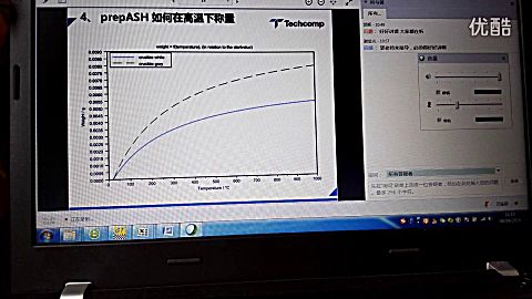 天美--瑞士Precisa 全自动水分灰分分析仪