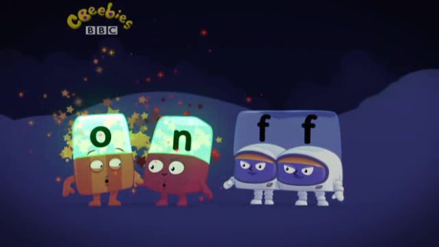 ABC字母积木第一季
