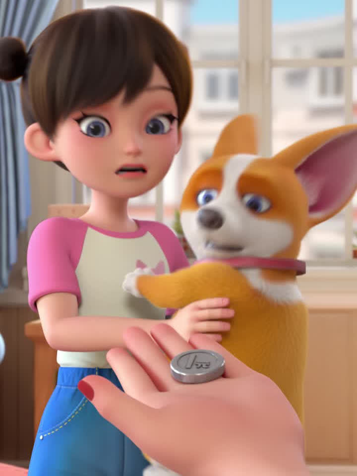 飞狗MOCO:做人嘛,最重要当然是开心啦!