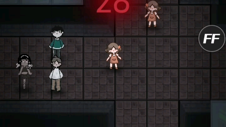 游戏日常/猛鬼宿舍:遛猛鬼