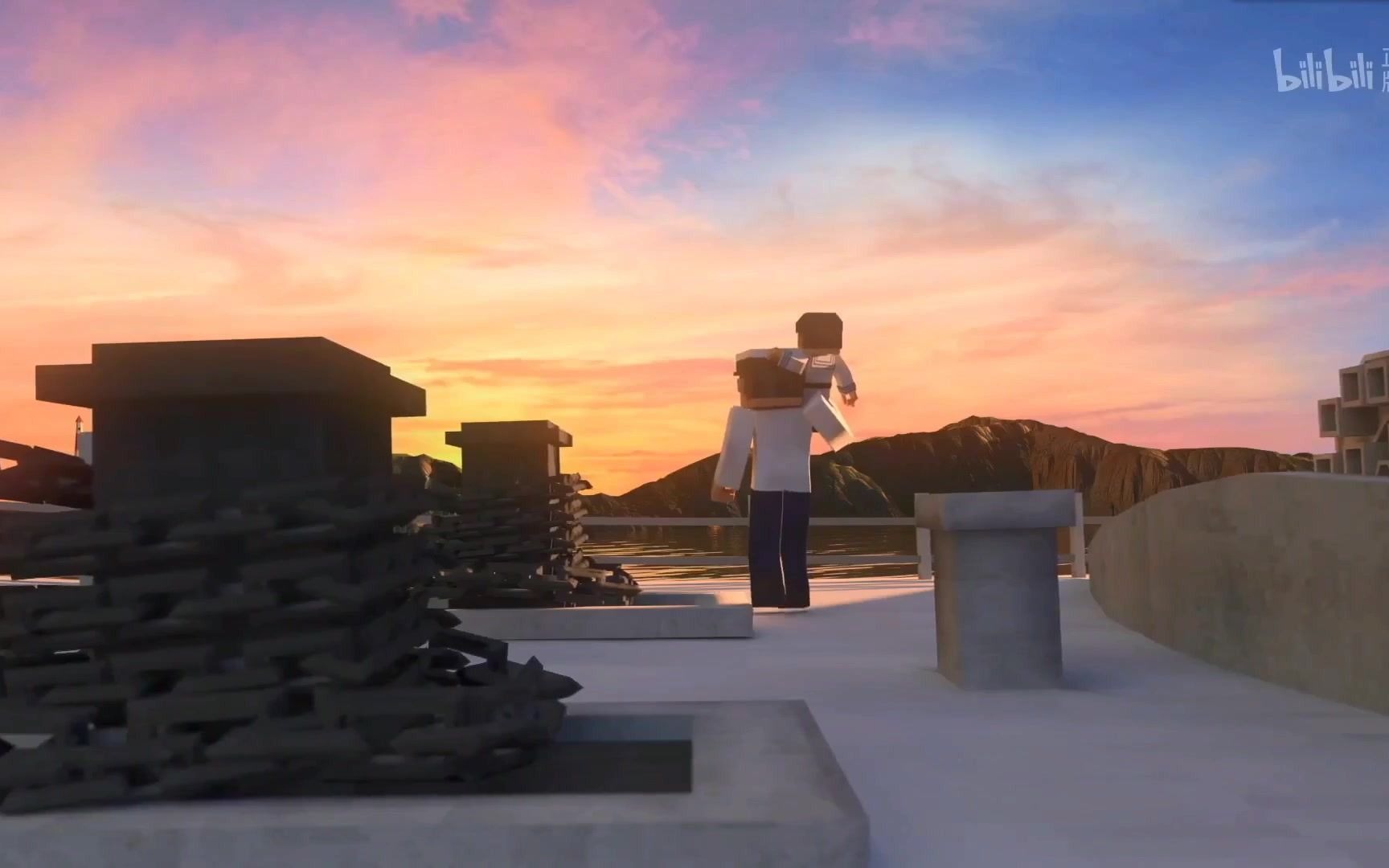 【MC混剪】世界属于三体!我们的目标是星辰大海!