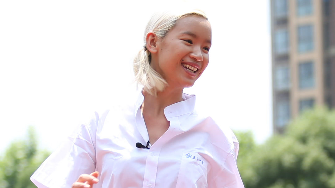 《我去上学啦》明星课程表:长腿kiki迷失校园