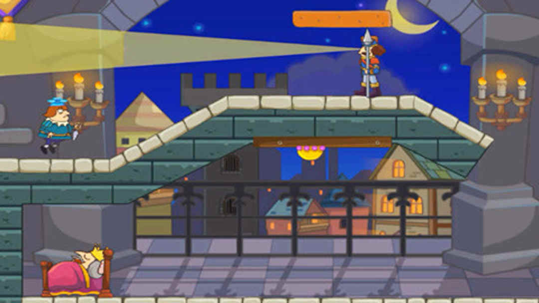 刺客任务5 新来的士兵有火眼金睛吗游戏