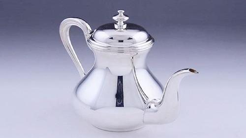 一个咖啡壶加工几十道工序,所用材料你或许都没听过