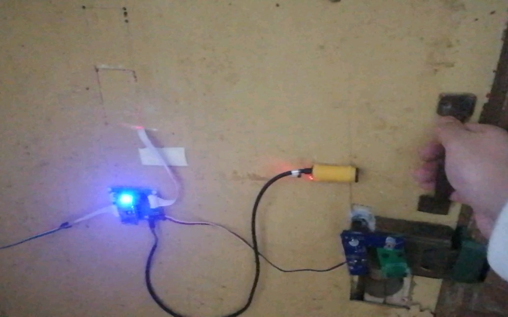 【改造宿舍】升级宿舍门锁,优化开门方式