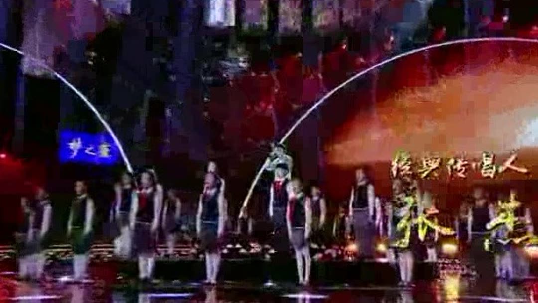 经典咏流传180324凤凰传奇一首歌唱出春天气息!