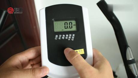 动感单车显示器使用说明
