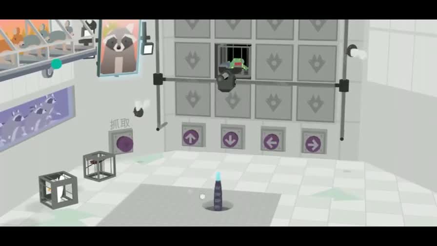 黑洞模拟器 科学巨洞进入生物实验室发现新物种