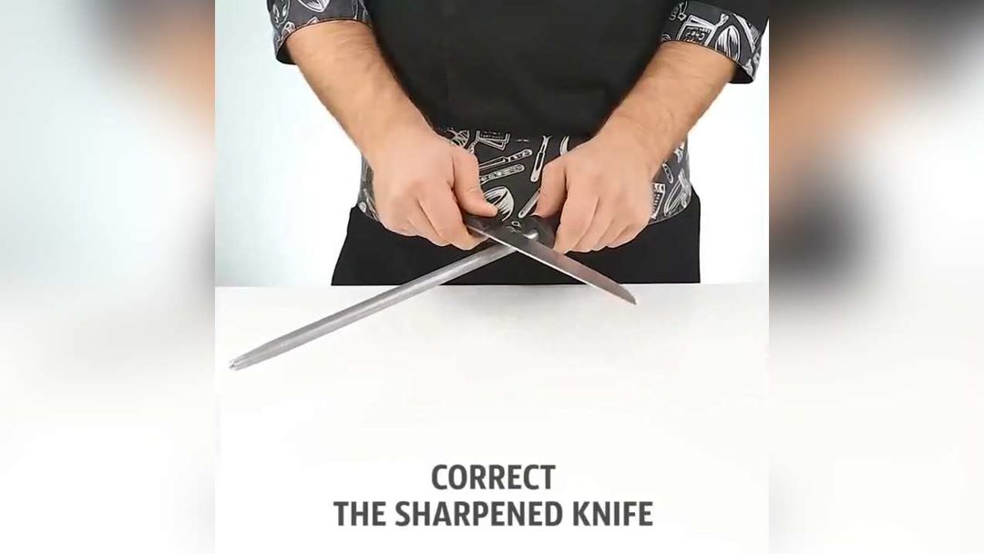 生活小窍门:厨房的刀具你真的会用吗?看看这段视频就知道答案了