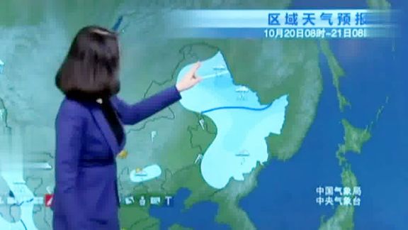 中央气象台:强冷空气再度来袭!19~22日北方多地将有大雪暴雪!
