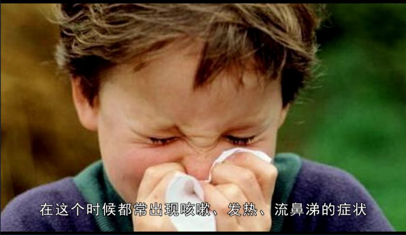 春季流感多发,病毒悄然转变甲型H1N1,小孩老人一定要及时预防!