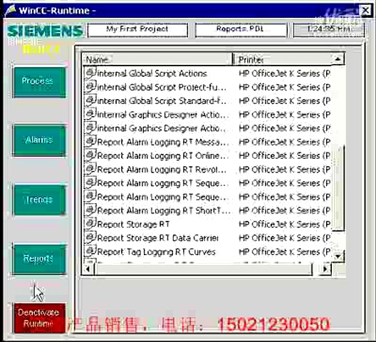西门子WinCC视频教程(48集).更多精彩.请关注《正弦在线》