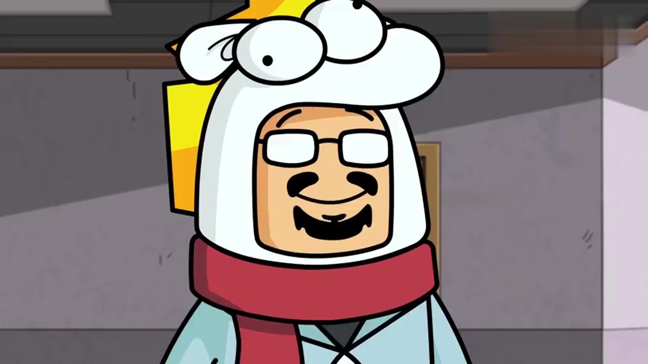 博士让达达修改游戏模式,被领导扣工资,看来博士也不管用呀!