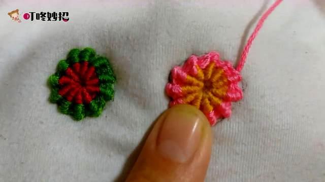 衣服有破洞别扔了,教你修补的方法,又拯救了一件衣服