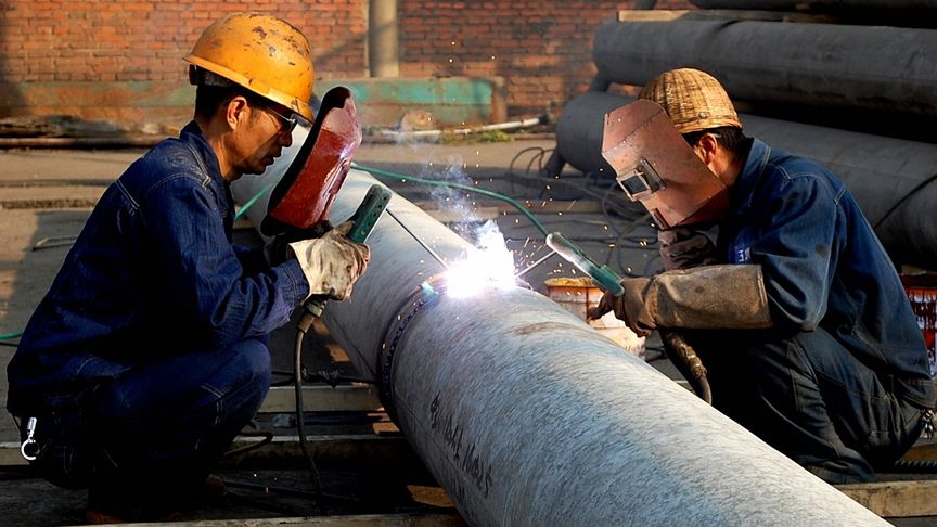 焊工证中的“四类钢”是什么?它们之间有什么区别?