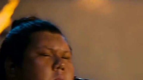 画皮中的周迅,一曲舞蹈,魅惑众生,妖气十足演技炸裂