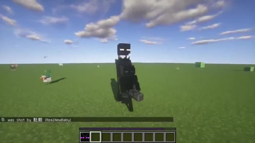 我的世界我的模组EP86 - 凋零风暴征服召唤师峡谷