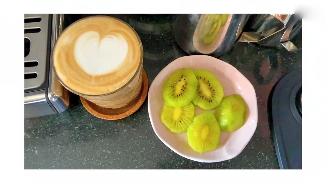 coffee making♡酒精咖啡and惠家270做的第一杯咖啡