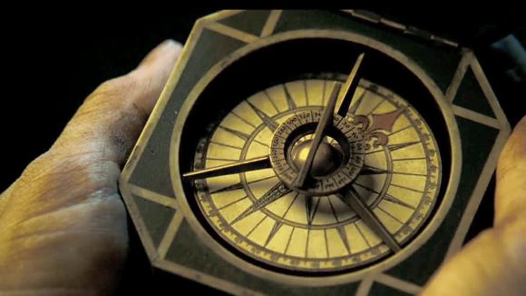 奇幻片:海盗船长有个指南针,指的不是方向,而是最想去的地方!