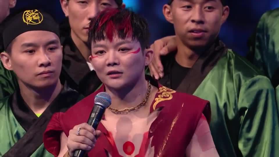 这就是街舞:杨凯讲自己舞蹈背后创作的故事,确实是很棒的舞蹈