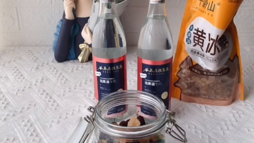 七年经验总结桑葚酒的做法 桑葚能泡酒喝吗 泡法有哪些