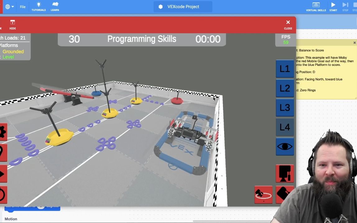 VRC VR 技能赛介绍