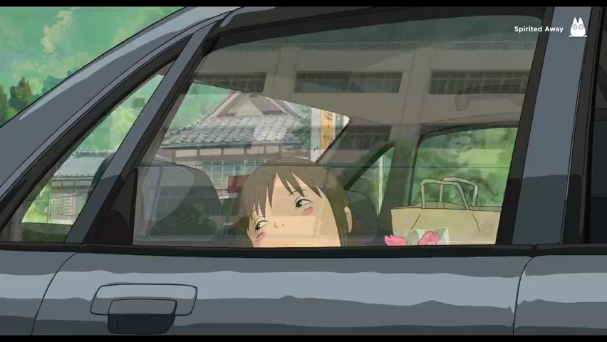 ...吉卜力工作室动漫混剪短片]《龙猫》《千与千寻》《哈尔的移动城堡...