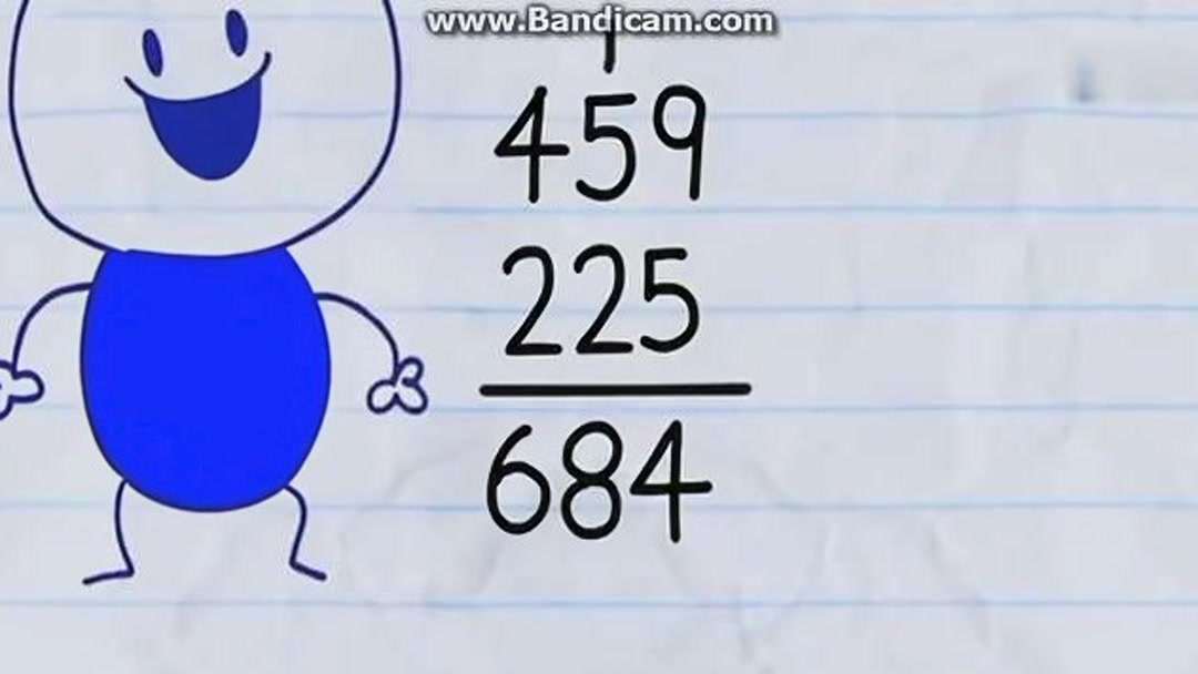 【水精灵】铅笔画小人:吃+号,居然变出这么多小人游戏