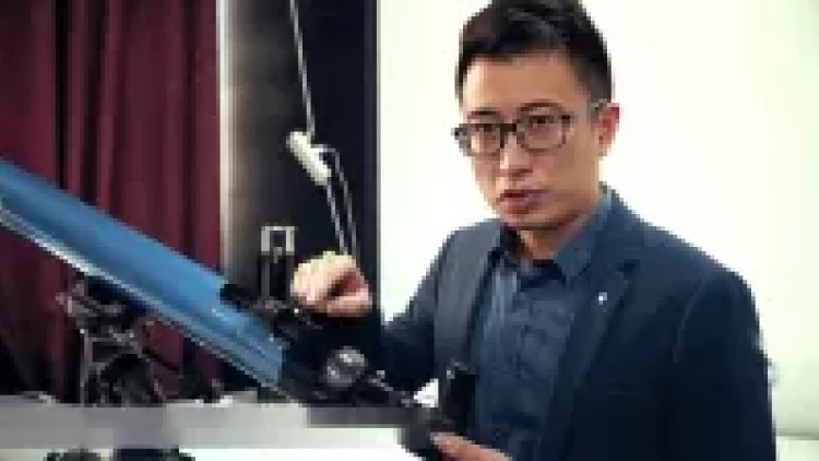 天文望远镜初级使用教程