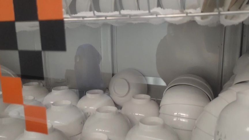 每天第一件事就是碗筷消毒#抖音热门 #抖音小助手 #餐具消毒