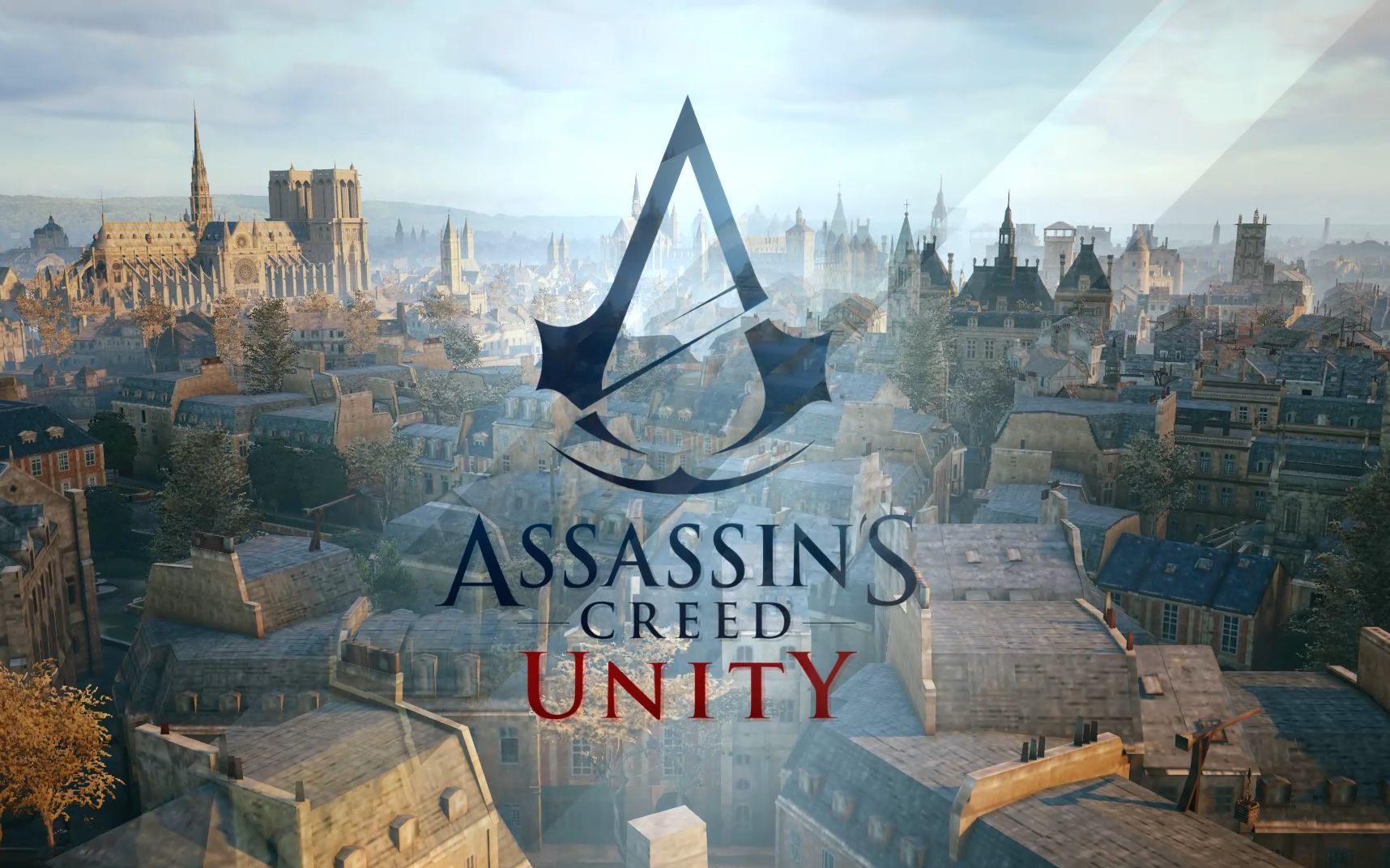 刺客信条大革命完全同步流程攻略#1