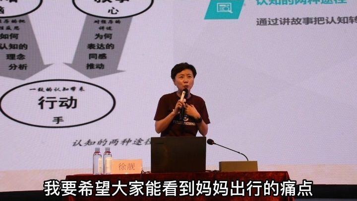 资深主持人分享哈佛大学“公共叙事”课程