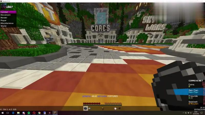 「Hydra」免费的Minecraft黑卡账号生成器xD