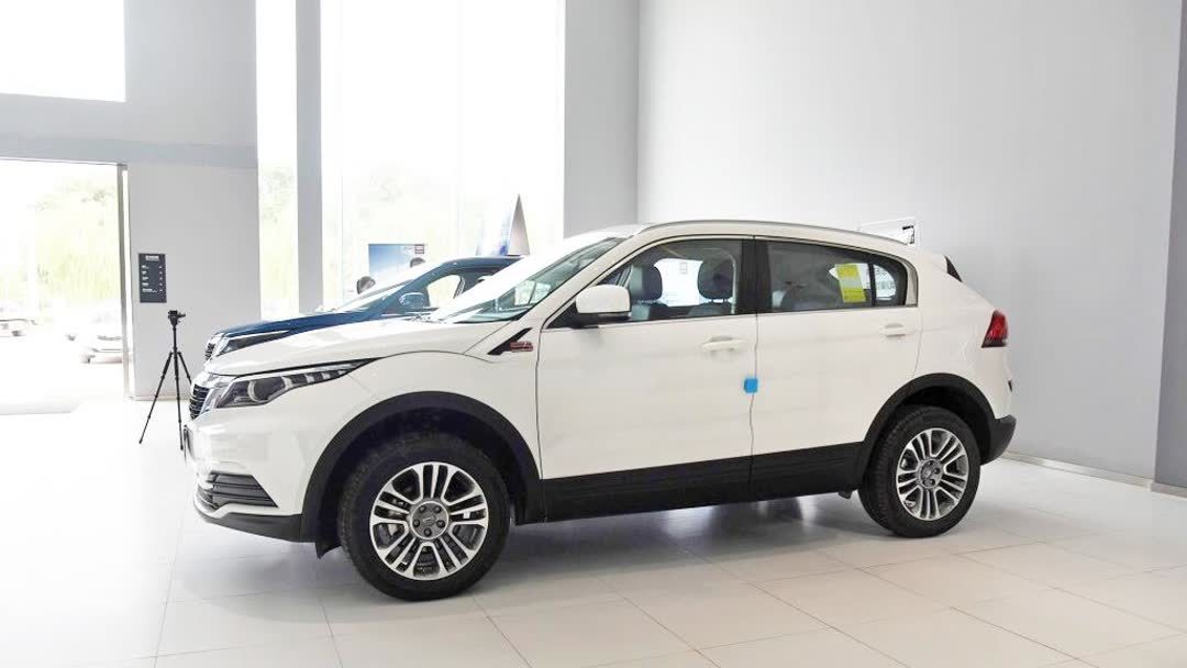 最靠谱的国产SUV,故障率近0,号称8年不用大修,合资车都“怕”