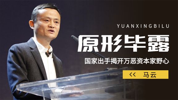 马云只是冰山一角,国家出手揭开万恶资本家野心,一个也跑不掉