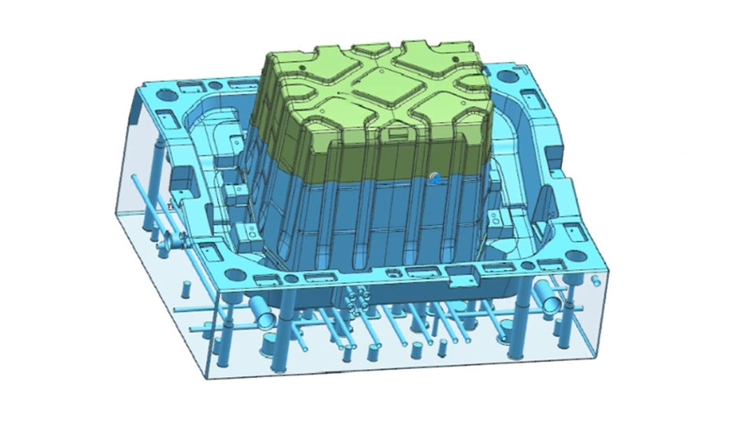 塑胶模具设计技术教程:模具镶件的材质该怎么选择?