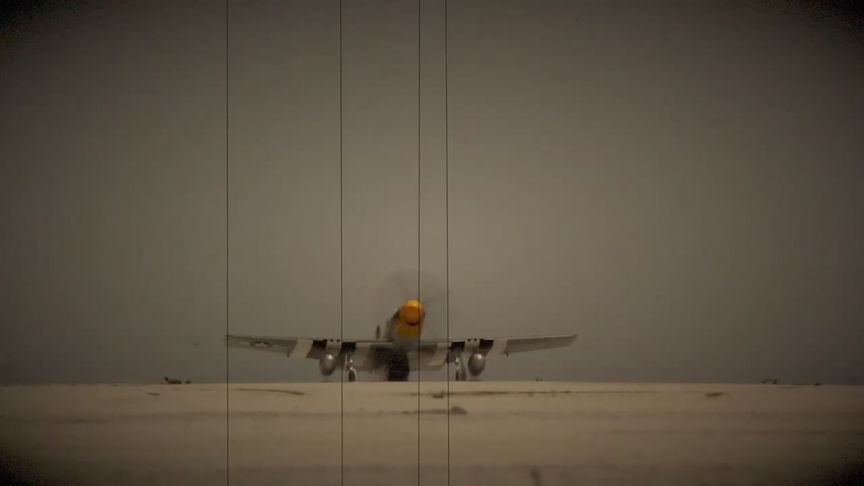 遥控飞机模型模拟二战空战格斗!#航模 #战斗机 #遥控模型 #军事迷