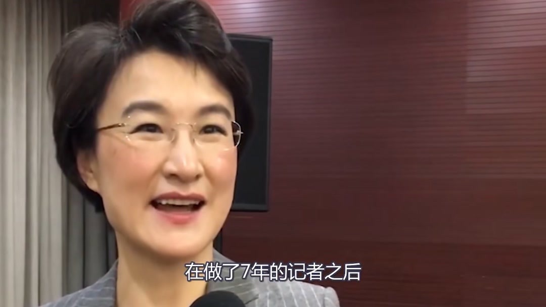 从央视名嘴到“滚出主持圈”,董倩25年的职业生涯,究竟得罪了谁