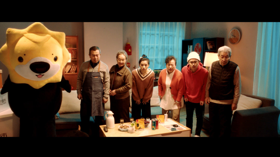 春节搞笑创意短片合集,颠覆你以往的春节印象!