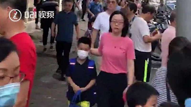 拒绝校园欺凌!上海配法治副校长治理校园欺凌