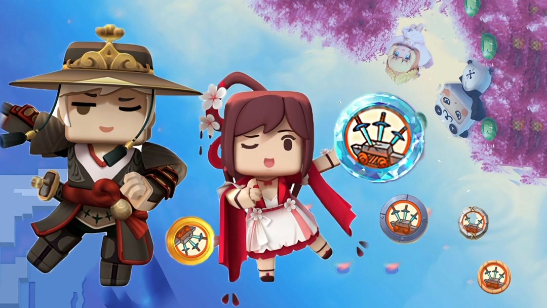 迷你世界 你的徽章有我牛吗