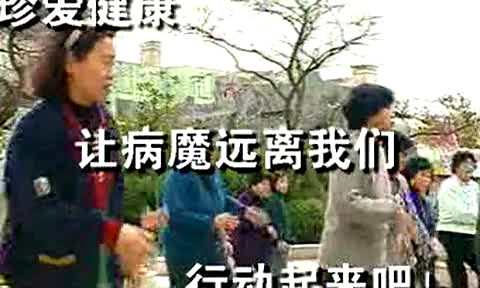 心脑血管宣传片