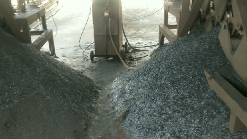 钢材价格走高,公司选择直接从钢厂直发工地或者在钢材市场调货。