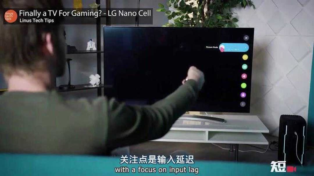 终于可以用电视打游戏了?