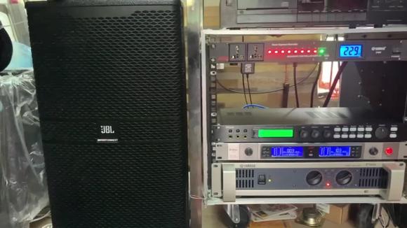 全新高配ktv套装,雅马哈1500w后级,韵乐x5专业效果器